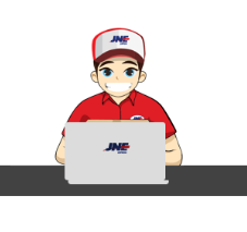 JNE MEDAN